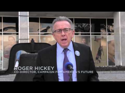 Reps. Ellison and Fudge Against Garnishing Social Security for Student Debt