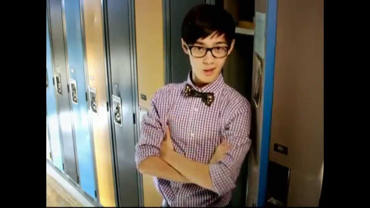 Degrassi 13A: Winston Chu