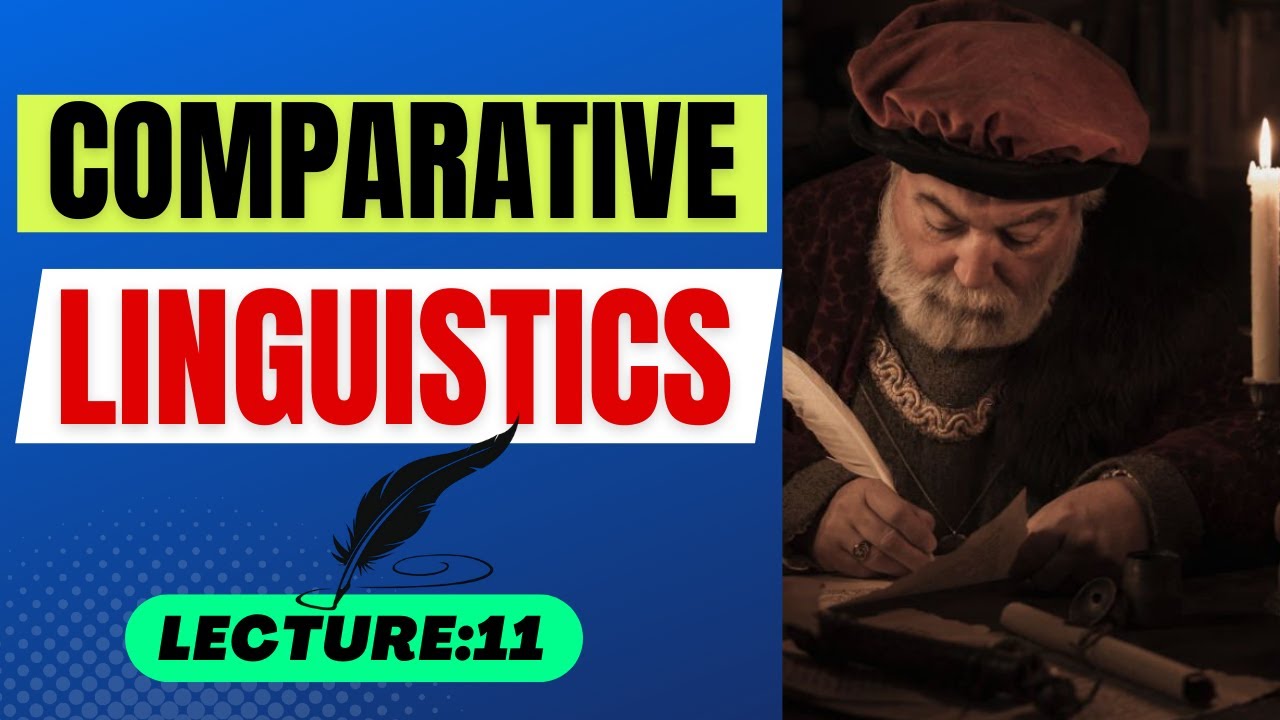 Comparative Linguistics