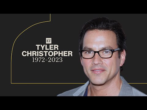 Soap Star Tyler Christopher Dies At 50 - Classic Country 100.9