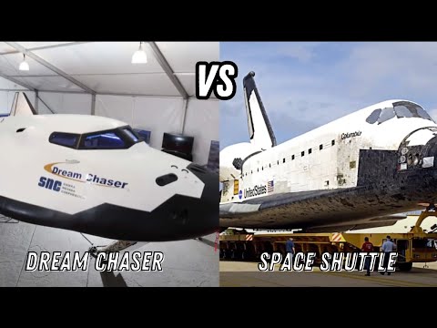Dream Chaser: Explore The New Space Shuttle