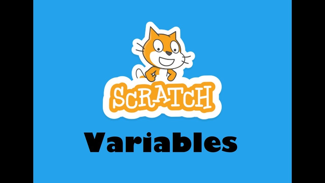 Using Variables in Scratch