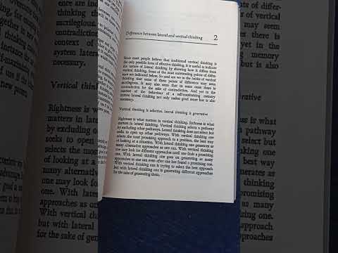 Lateral Thinking by Edward de Bono, buy in nepal