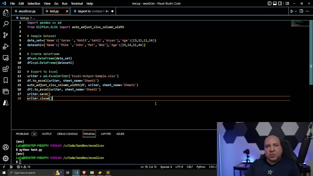 Talking Python USPS Tracking Web Scraping