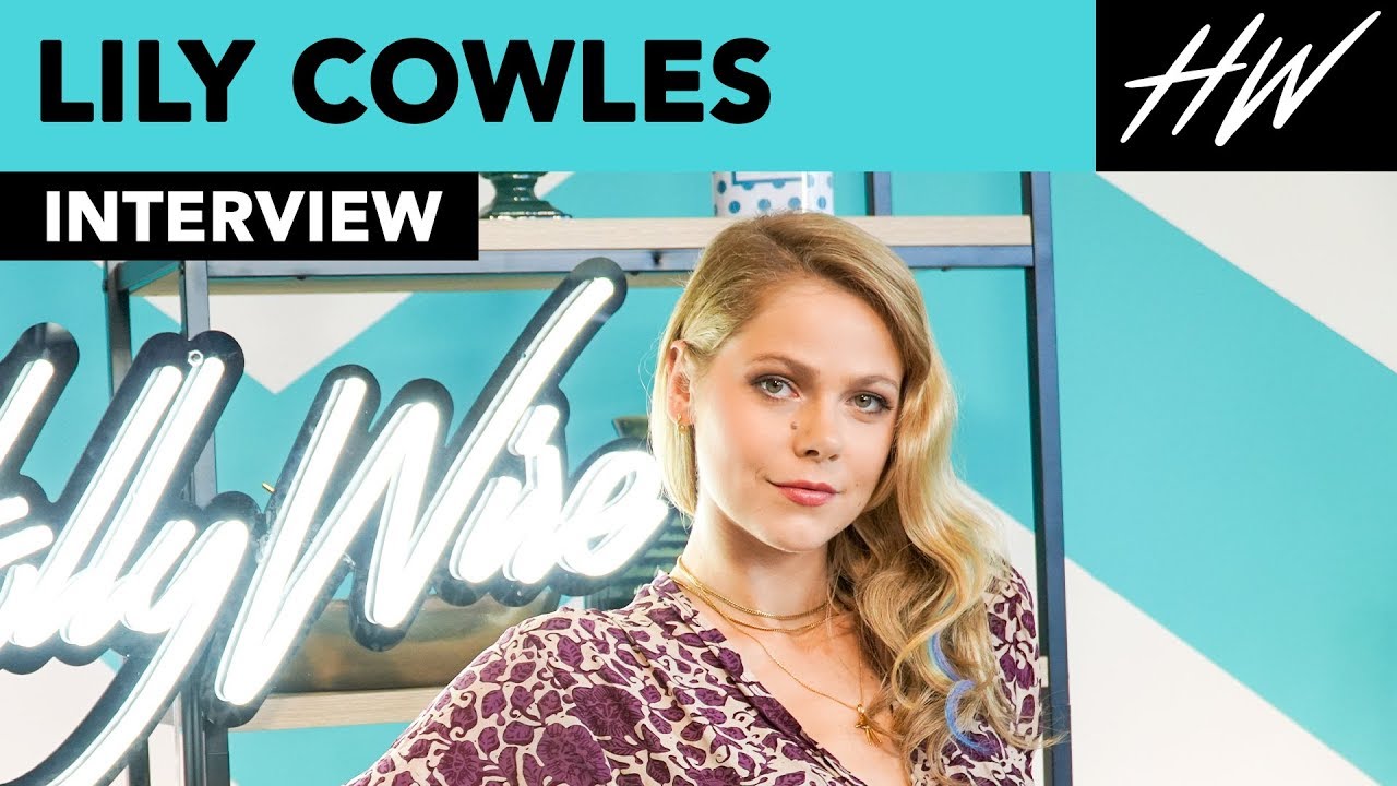Roswell: New Mexico's Lily Cowles Reveals Her Alter Egos & Craziest Moment On Set!! | Hollywire