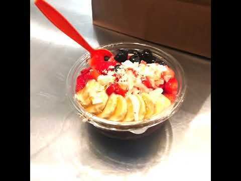 Acai Primo (Bowl 16oz) (Jamba Juice) (YouTube Shorts Ed`) - Ezekiel Dawan