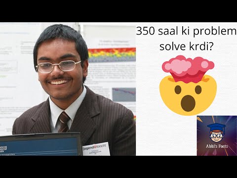 Shourya Ray!16years old Boy Beat ISSAC NEWTON😮#A2Motivation#youtube#subscribe#facts#factoflife#likes
