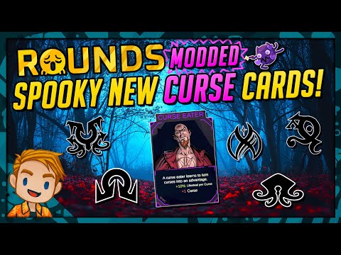 Steam Community :: Video :: SPOOKY NEW MODDED CURSE CARDS!!! | Let's ...