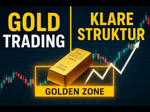 Gold-Trading enthüllt: Der einzige Plan, der WIRKLICH funktioniert!
