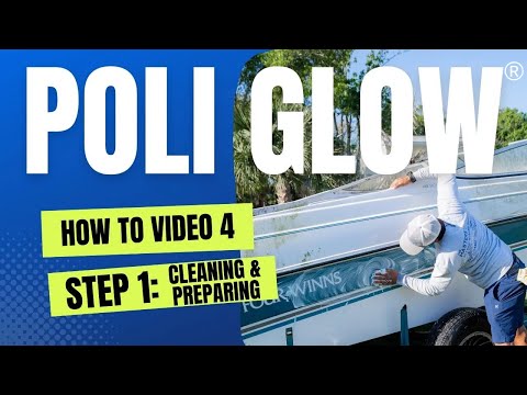 How To Video 4: STEP 1 - Cleaning and Preparing