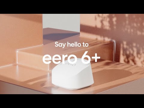 eero 6+ by Amazon eero