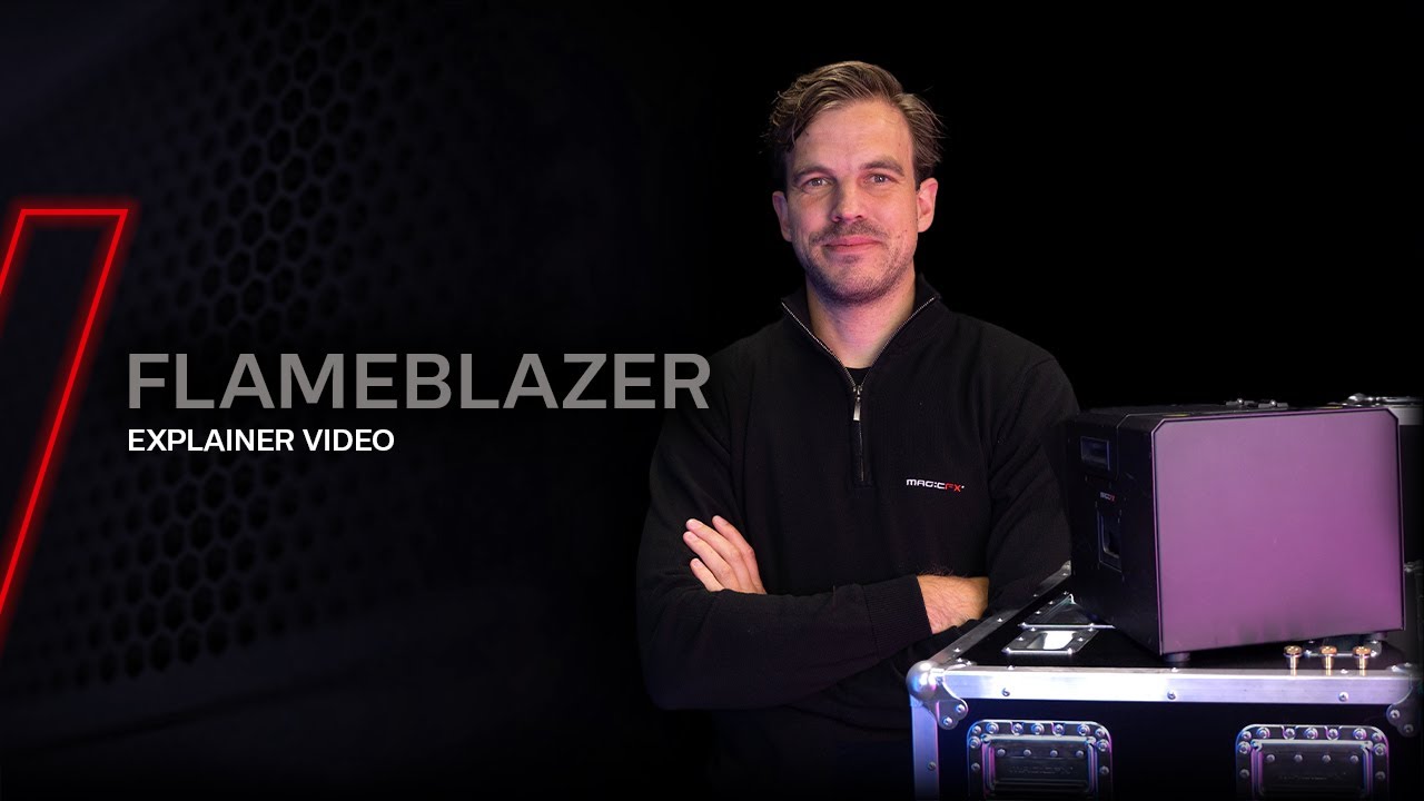 FLAMEBLAZER Features & Setup Guide
