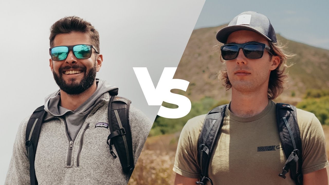 Honokalani VS Red Sands – Maui Jim Sunglass Comparison