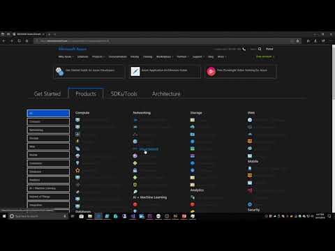 Azure Fundamentals - #3 - Azure Docs