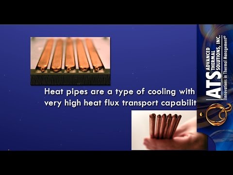 Heat Pipes - Heat Exchanger Pipe Latest Price, Manufacturers & Suppliers