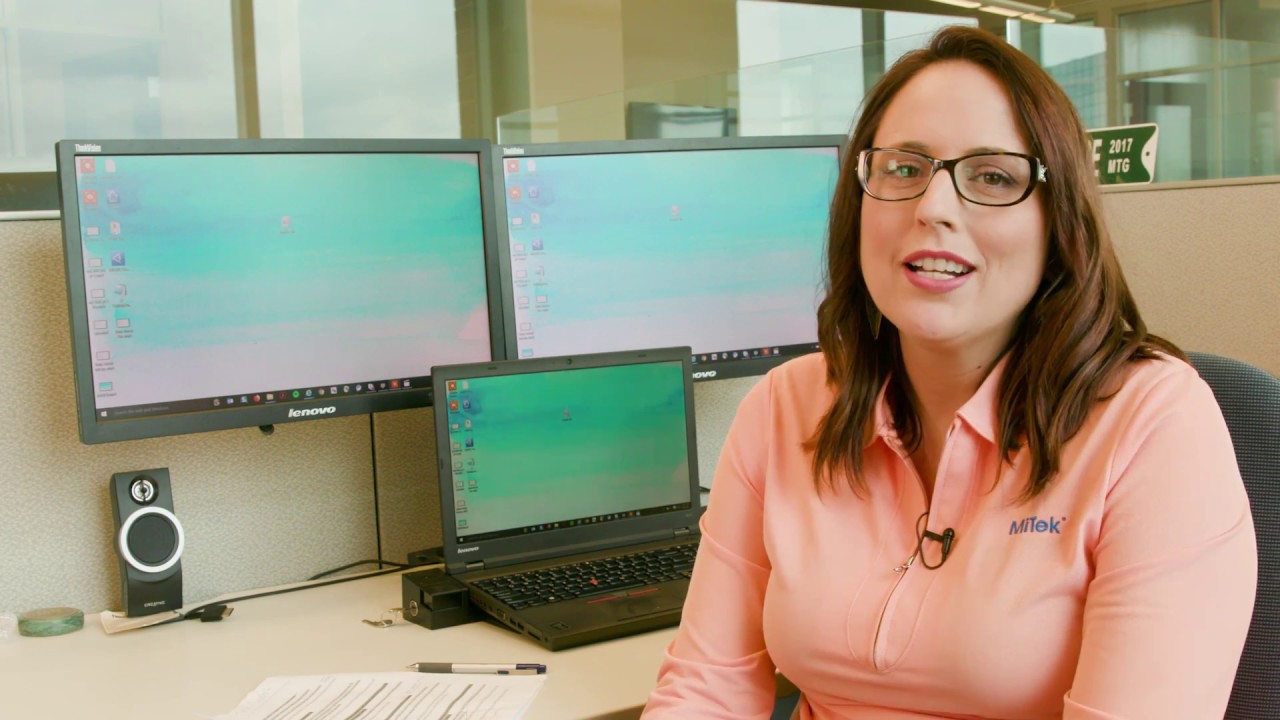 MiTek Tech Tips Starting Your SQL Server Database