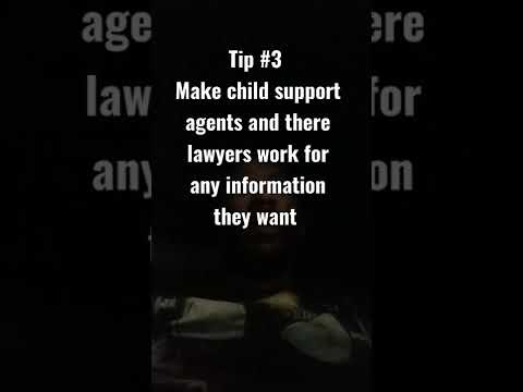 Child Support 101: What Every Parent Should Know #judges #childsupport #familycourt #california