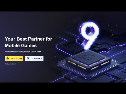 LDPLAYER 9 IS HERE AND ITS AMAZING