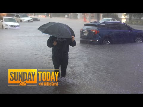 Tropical Storm Alex Picks Up Speed After Devastating Florida