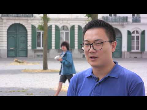 Youshuo Yan likes Ghent University