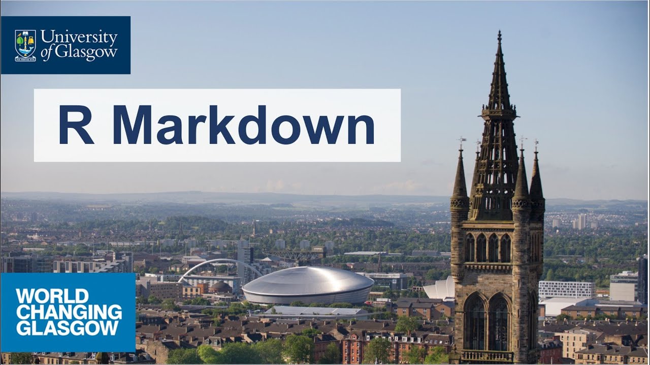 Part2: RMarkDown
