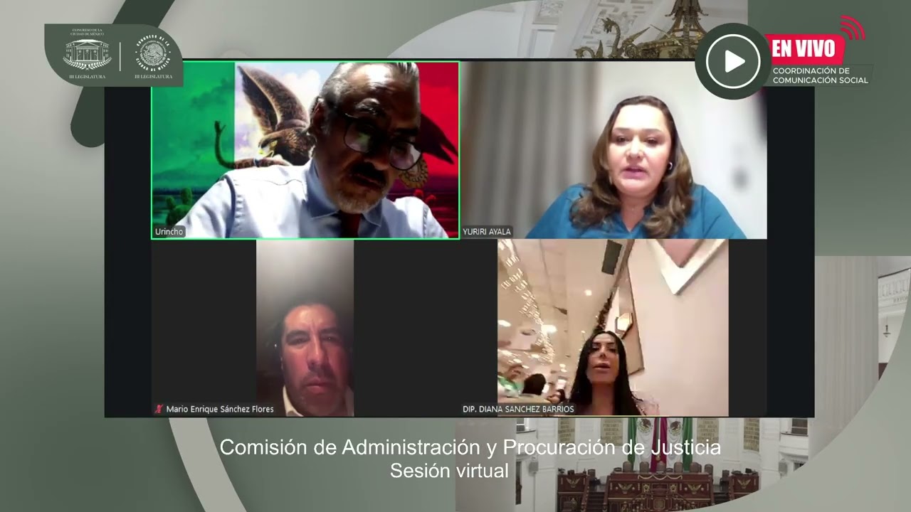 Commission on Administration and Justice | December 11, 2025