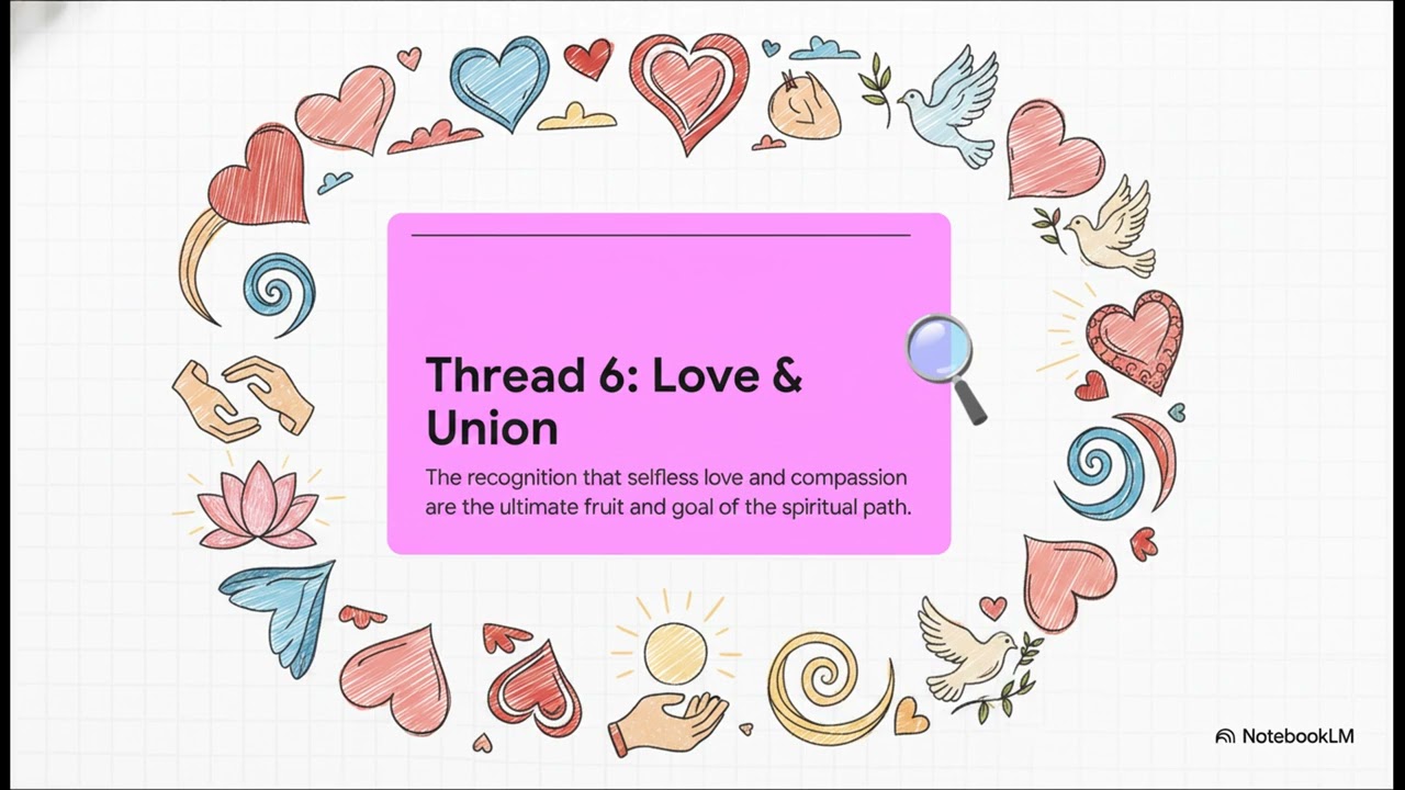 Common Threads  A Unity Map