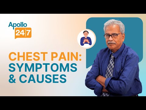 Reasons You Keep Getting Chest Pain! | Dr Amit Kumar Roy