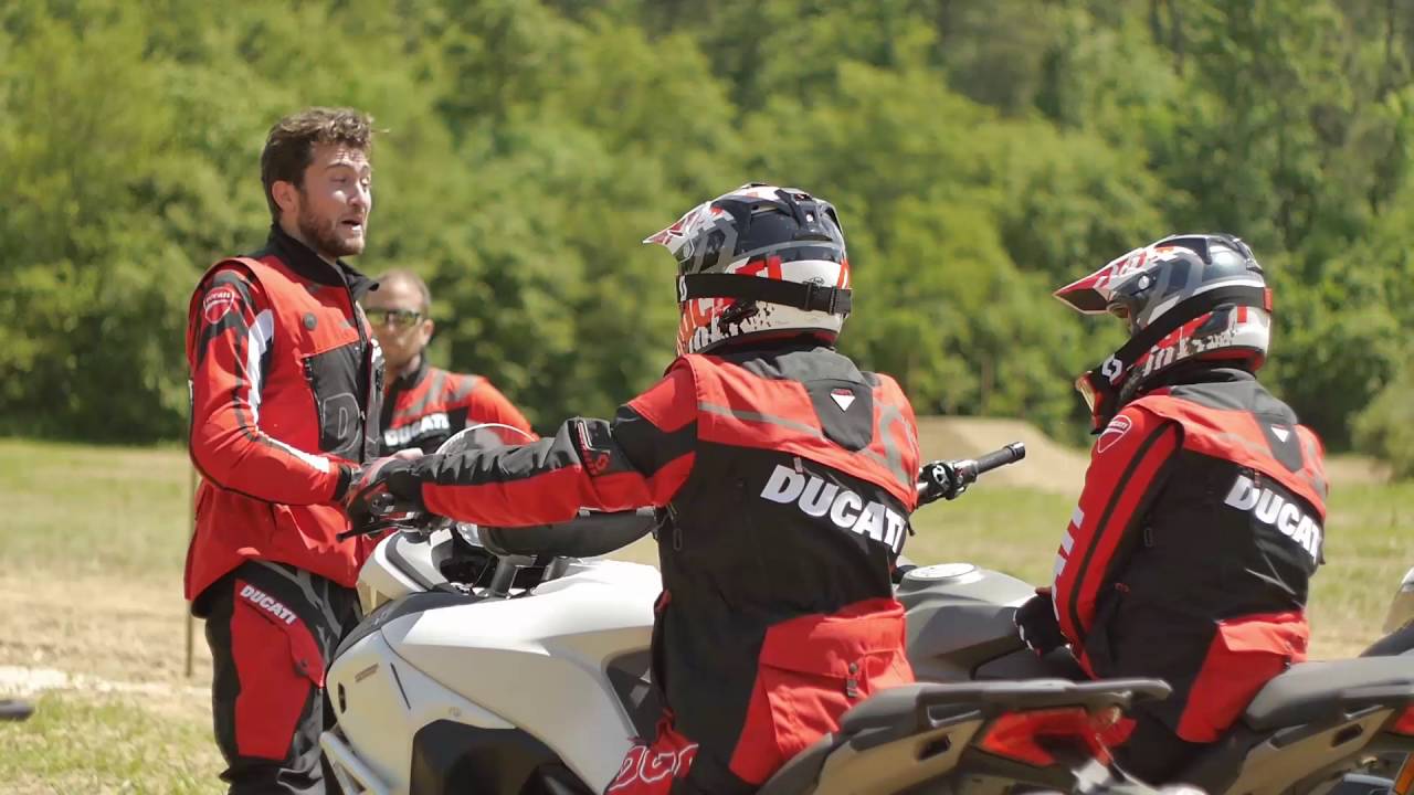 Ducati Enduro Academy dates announced