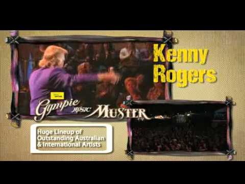 Gympie Music Muster TVC