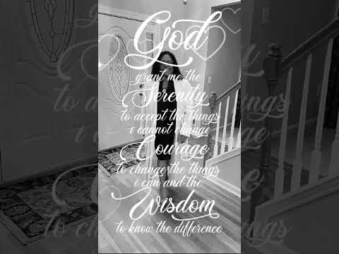 The Meaning and Origin of the Serenity Prayer (2024)