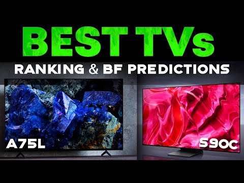 TV Questions Answered | C3 vs S90C? A75L & S89C Black Friday Picks?