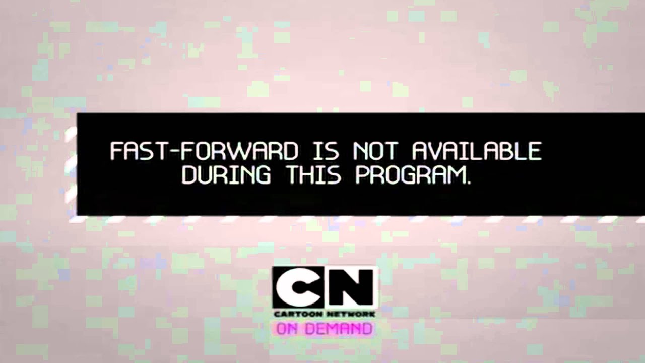 Cartoon Network on Demand Bumper (2011)