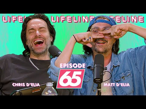 Four Days After the Splurt (ep. 65) — Lifeline