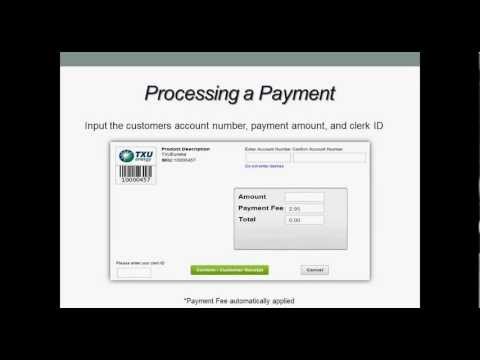 TXU Energy BillPayment