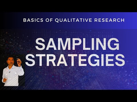 Sampling Strategies in Research: Purposive Sampling, Convenience Sampling, and Snowball Sampling