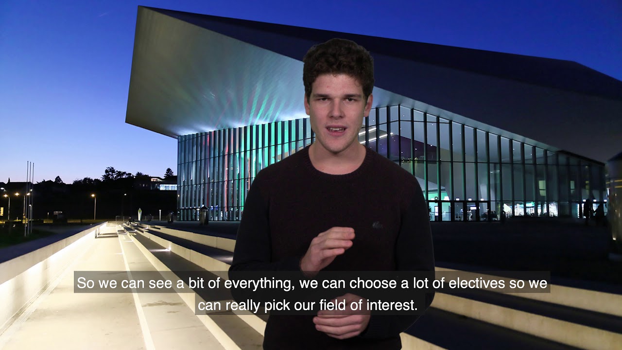 What makes the DH Master program at EPFL special?