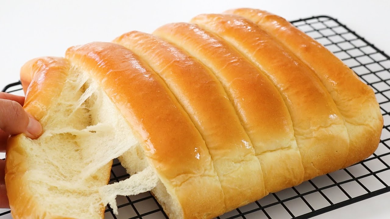 Soft sweet bread – Best Cooking recipes In the world