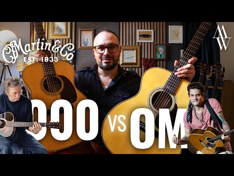 Martin's Greatest Hits? Eric Clapton vs John Mayer Martin Acoustic Guitars shootout!