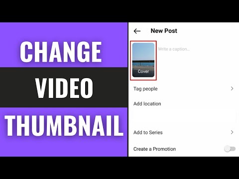 How to Change Instagram Video Thumbnail after Posting