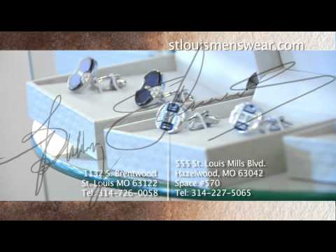 STL Menswear Store Commercial
