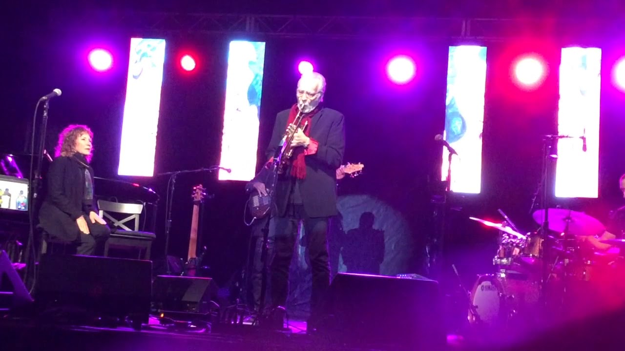 Herb Alpert November 2017