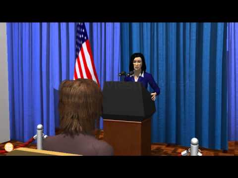Scene 3: S.C. Governor Nikki Haley holds a press conference, but watch ...