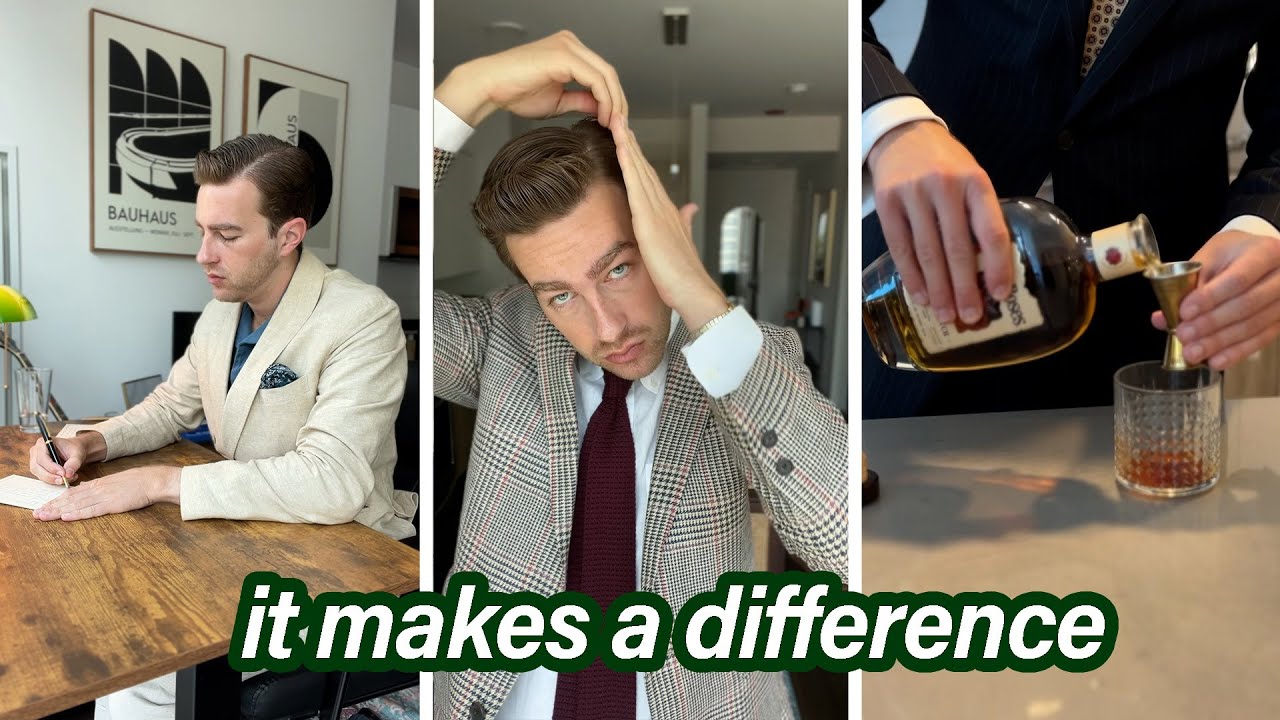 10 Little Actions That Define a True Gentleman | Galaxy.ai