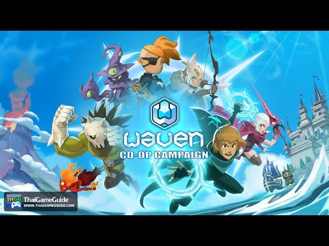 Steam Community :: Video :: Waven (Early Access) : Online Co-op ...