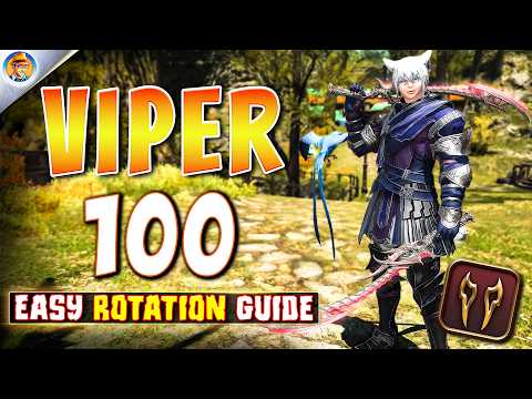 Steam Community :: Video :: Easy Viper Rotation Guide - FFXIV Dawntrail ...