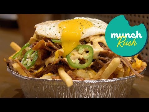Food Quiz: Test Your Knowledge: Gansevoort Market | Munch Rush | Food Network