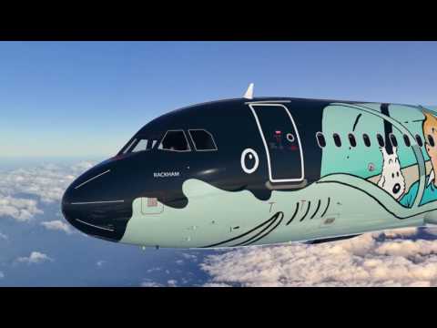 Our 4 Belgian icons | Brussels Airlines