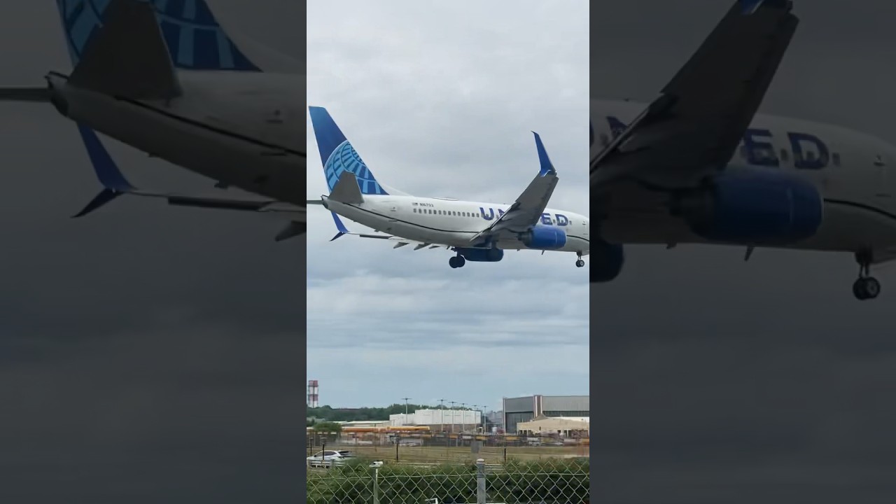 UAL 2661 Boeing 737-224 ORD - LGA  #aviation #avgeek #aviationlovers #flight #planespotting