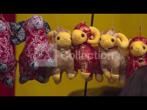 CHINESE NEW YEAR: IS IT YEAR OF THE GOAT OR SHEEP?